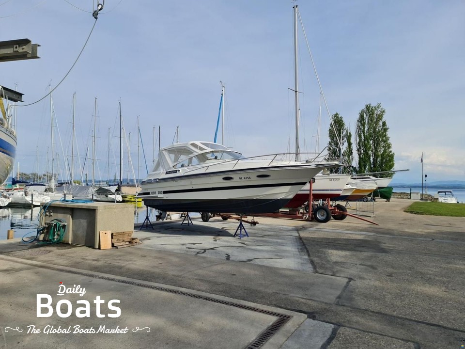 1993 Joda Cariba 280 for sale. View price, photos and Buy 1993 Joda ...