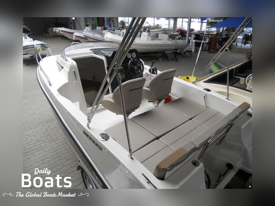 Quicksilver Activ 505 Cabin for sale. View price, photos and Buy ...