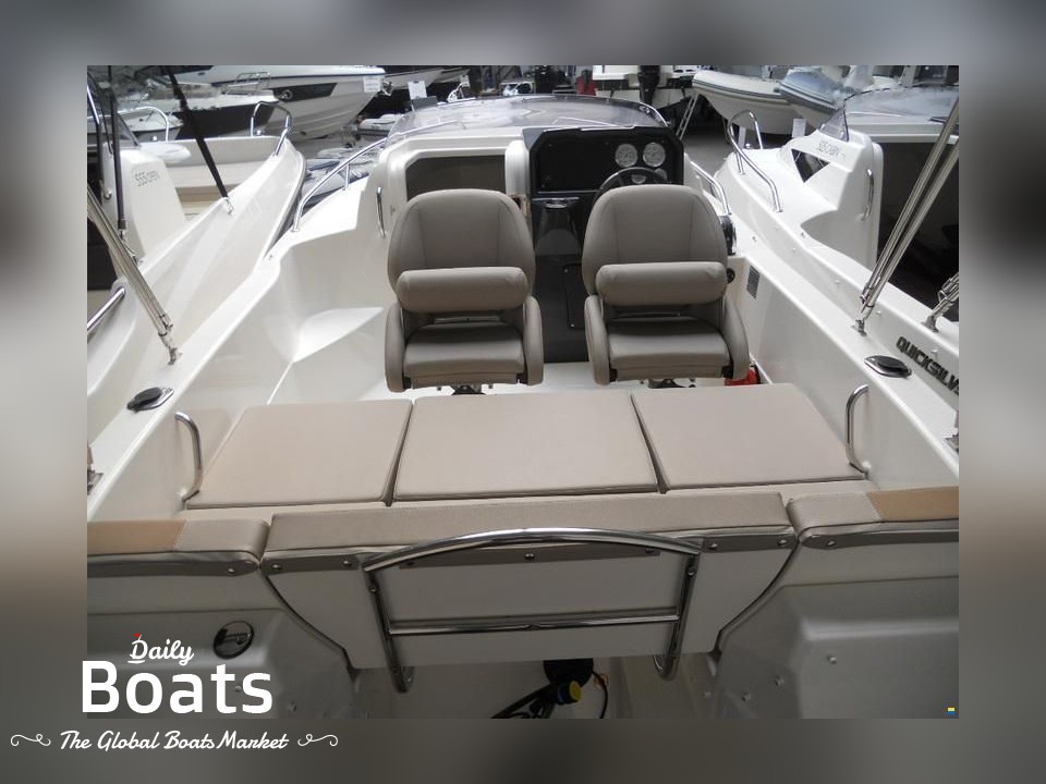 Quicksilver Activ 505 Cabin for sale. View price, photos and Buy ...