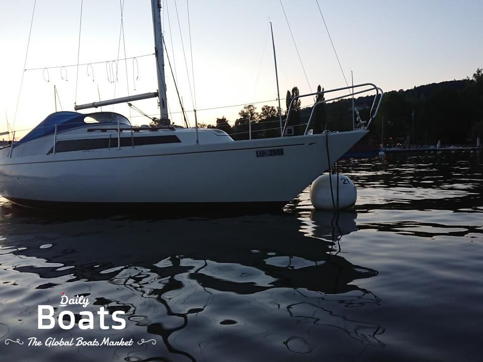 1978 Beckerbat 27 for sale. View price, photos and Buy 1978 Beckerbat 27 #359216