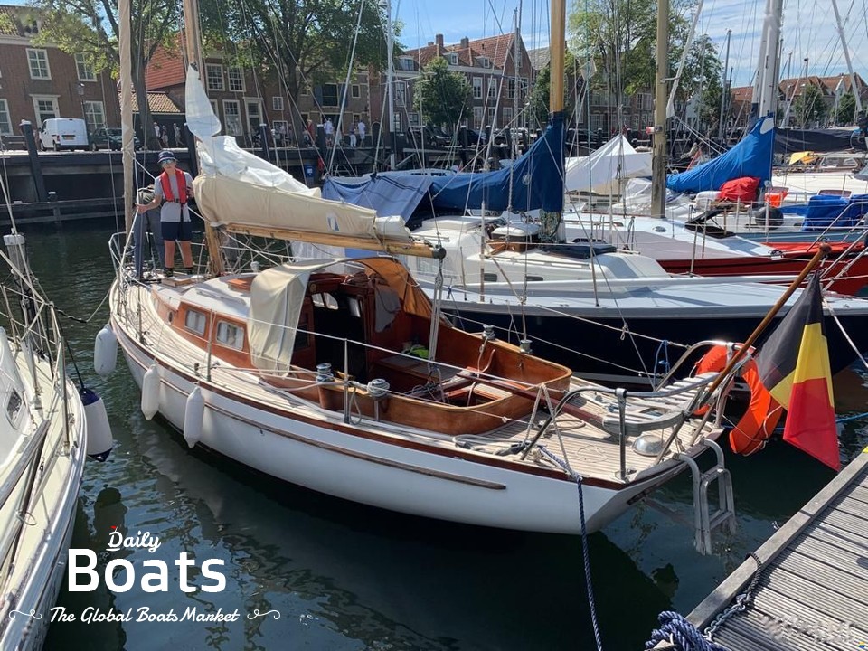 1964 Hallberg-Rassy P28 for sale. View price, photos and Buy 1964 ...