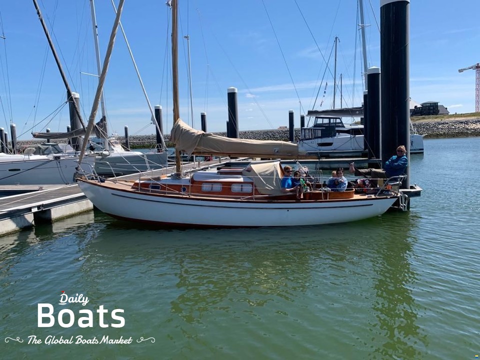 1964 Hallberg-Rassy P28 for sale. View price, photos and Buy 1964 ...
