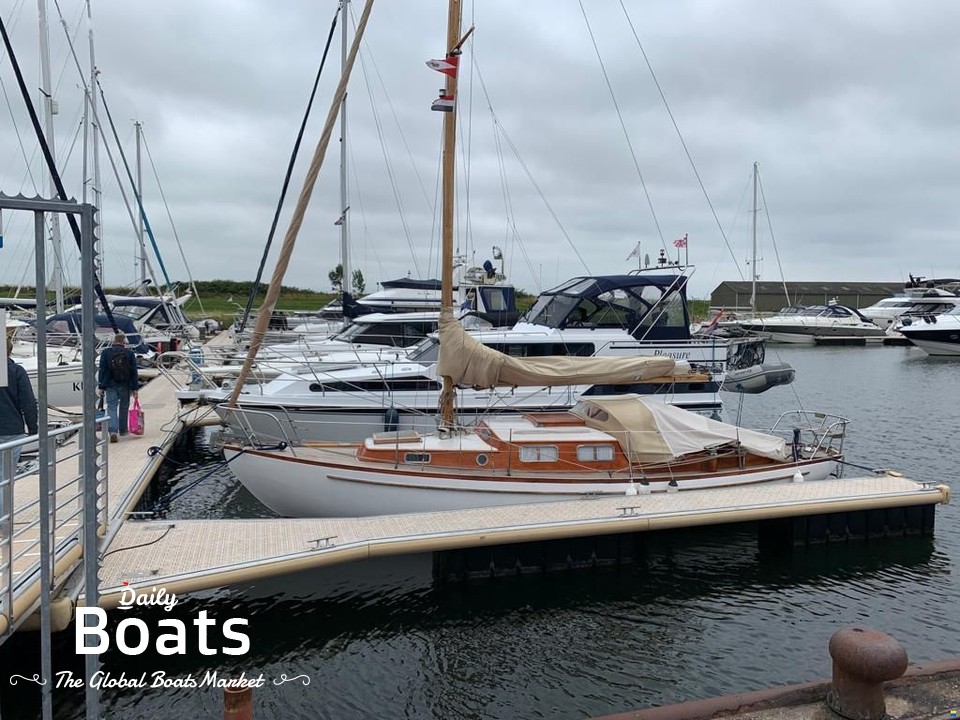 1964 Hallberg-Rassy P28 for sale. View price, photos and Buy 1964 ...