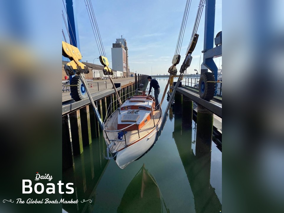 1964 Hallberg-Rassy P28 for sale. View price, photos and Buy 1964 ...