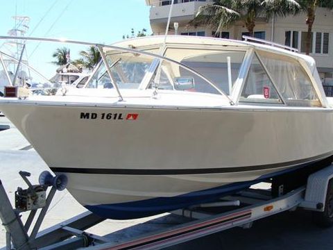 1967 Bertram 20 Moppie for sale. View price, photos and Buy 1967 ...