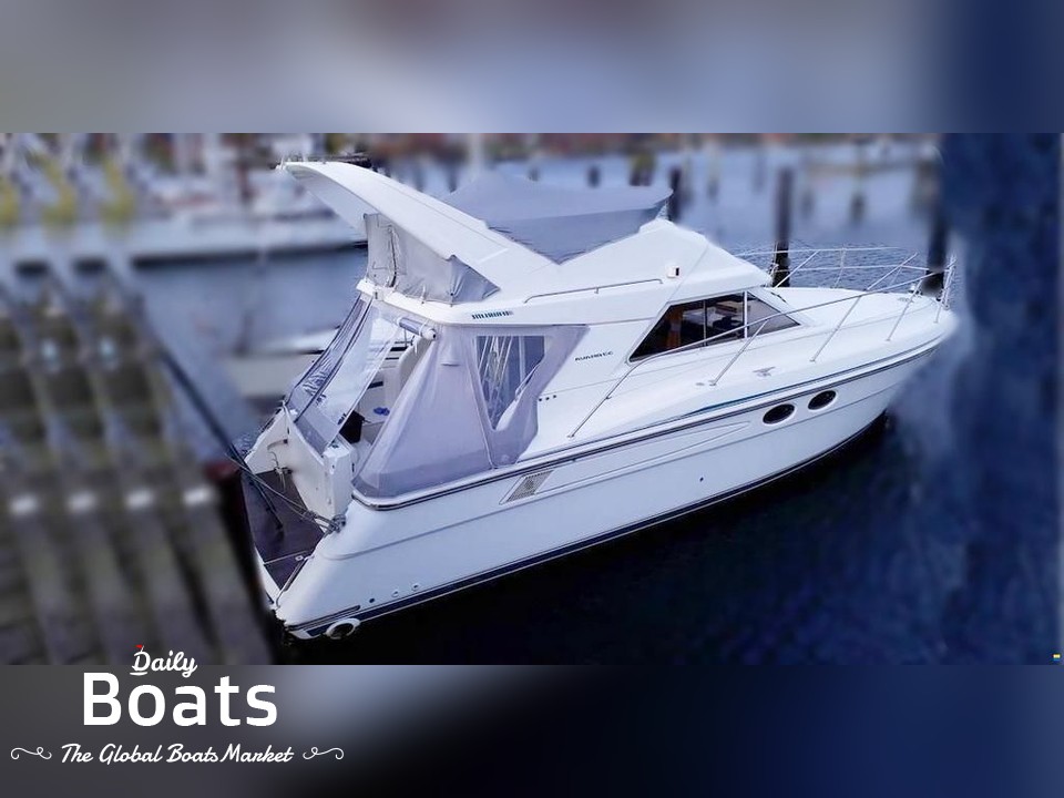 1992 Fairline 33 Brava Flybridge for sale. View price, photos and Buy ...