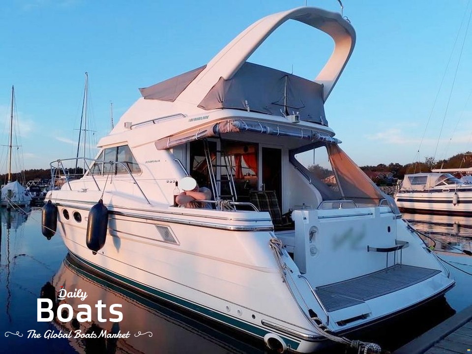1992 Fairline 33 Brava Flybridge for sale. View price, photos and Buy ...