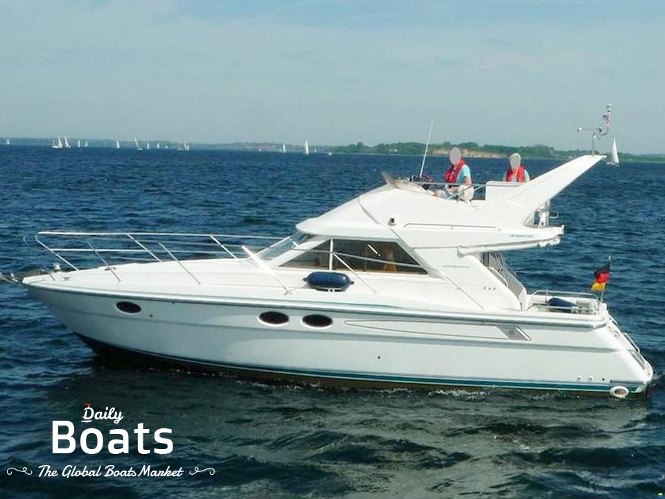 1992 Fairline 33 Brava Flybridge for sale. View price, photos and Buy ...