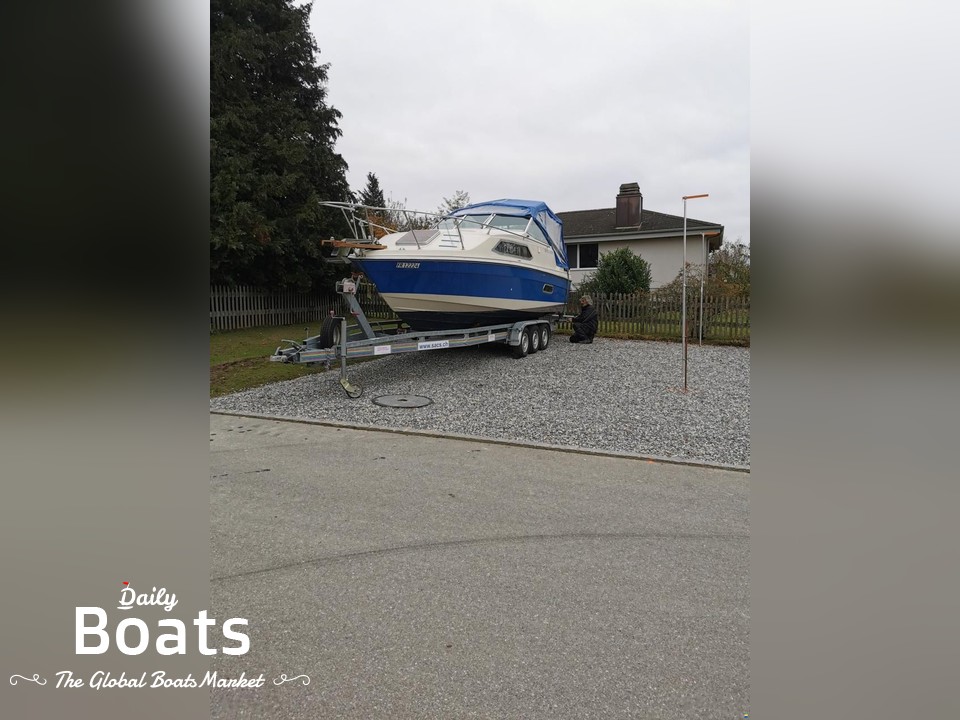 1981 Bayliner Monterey for sale. View price, photos and Buy 1981 ...
