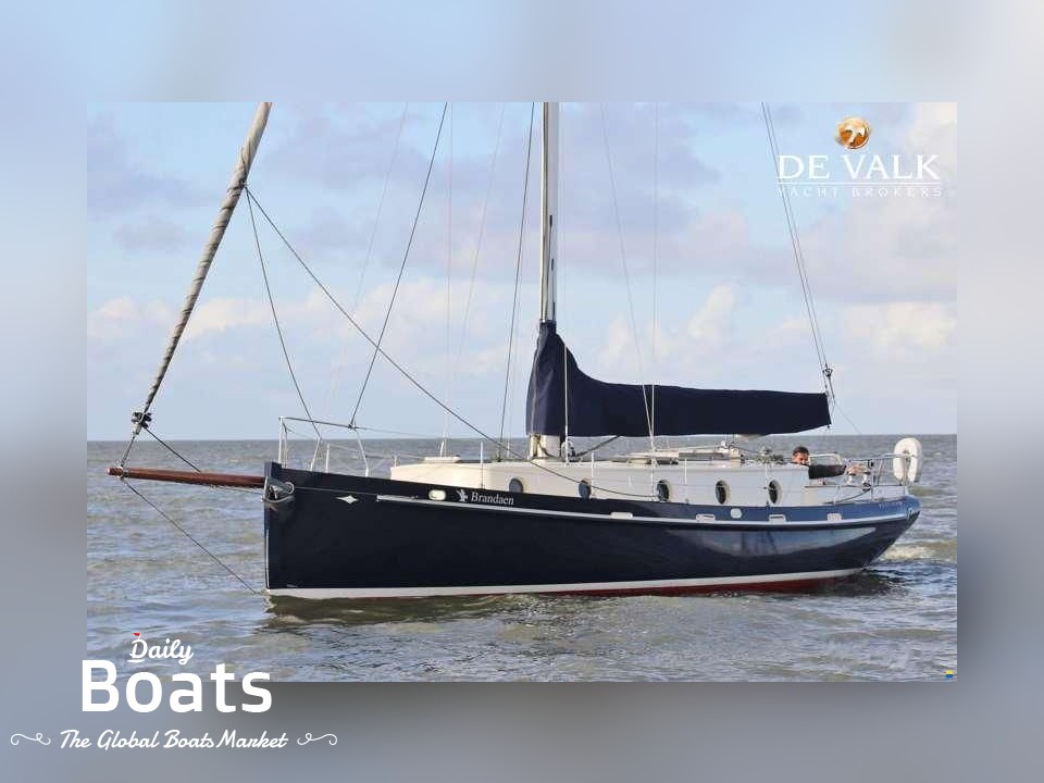 1997 Puffin & Little Zaca Yachts 36 for sale. View price, photos and ...