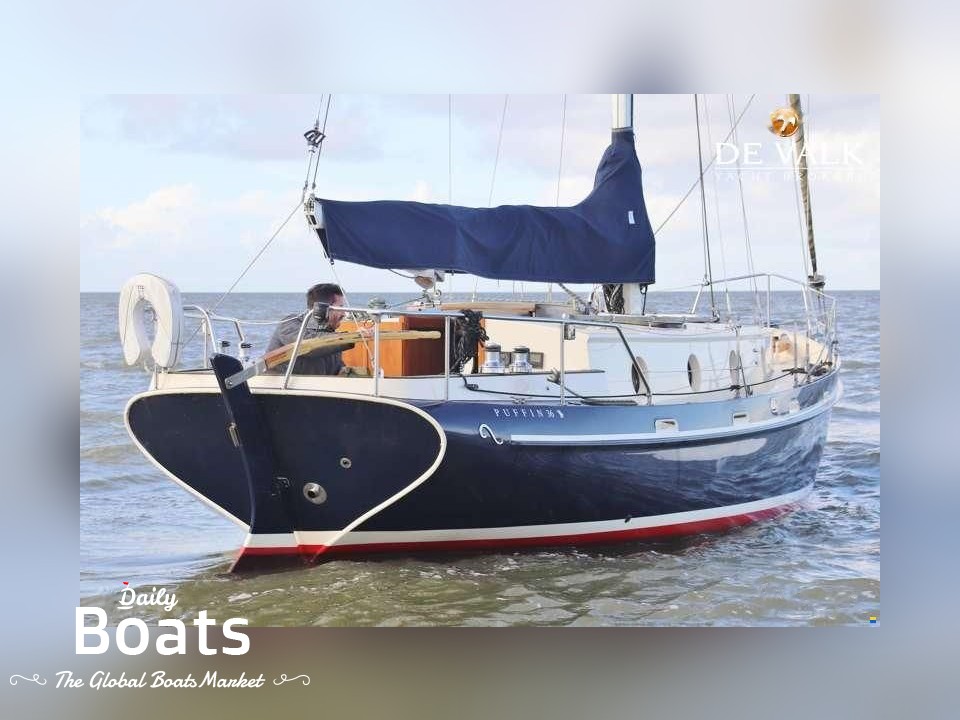 1997 Puffin & Little Zaca Yachts 36 for sale. View price, photos and ...