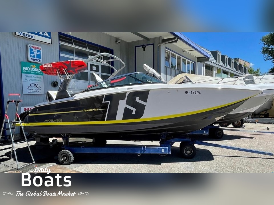 2018 Four Winns Ts 242 Design Atomic for sale. View price, photos and ...