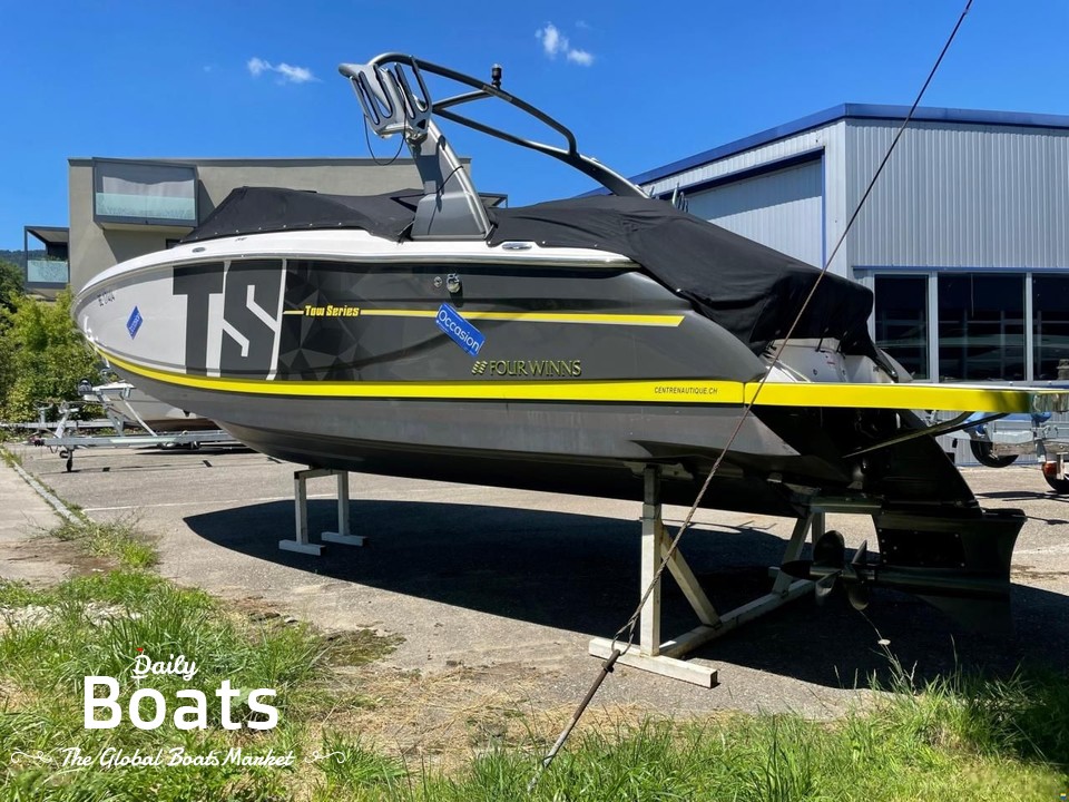 2018 Four Winns Ts 242 Design Atomic for sale. View price, photos and ...