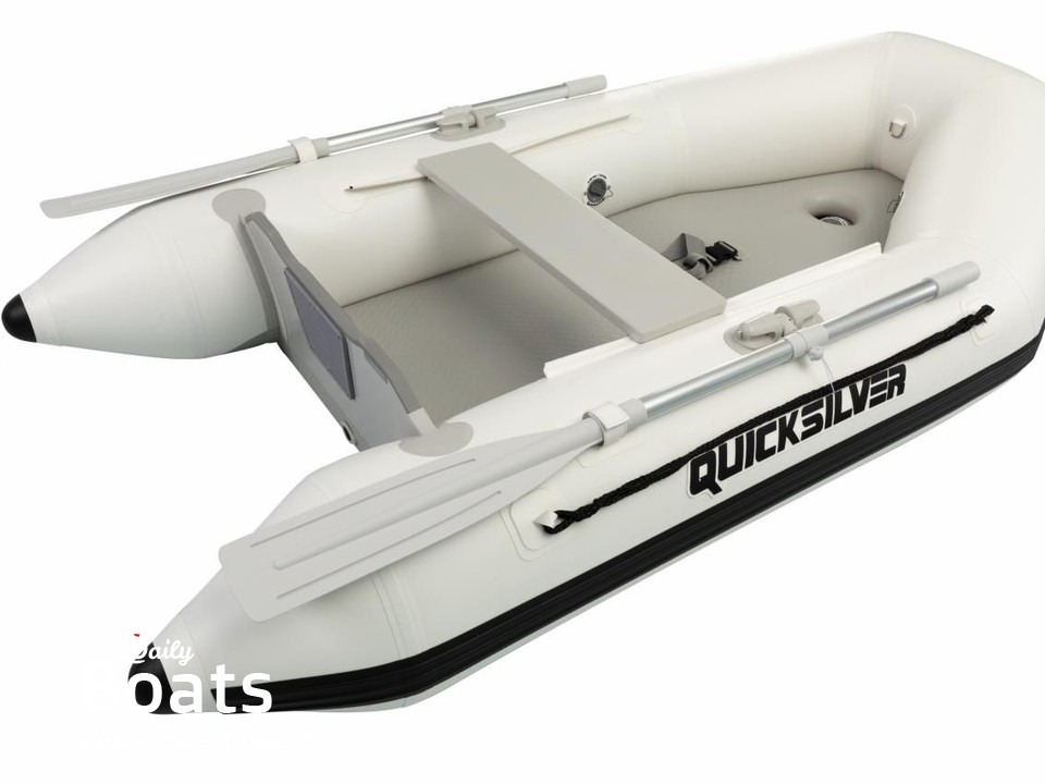 2022 Quicksilver Inflatables 240 Tendy Luftboden for sale. View price ...