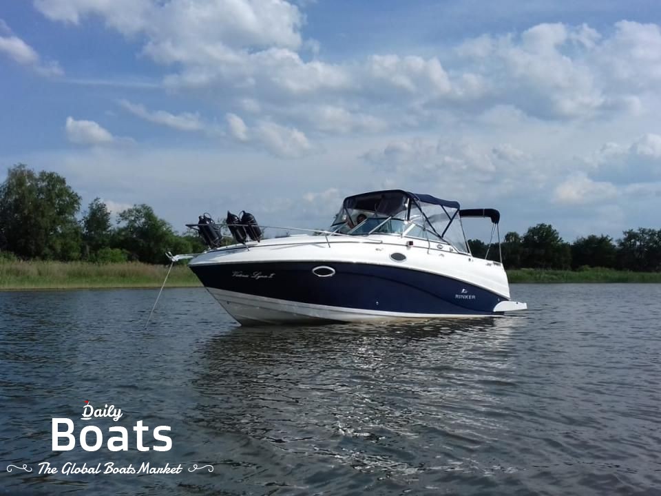 2006 Rinker 250 Fiesta Vee for sale. View price, photos and Buy 2006 ...