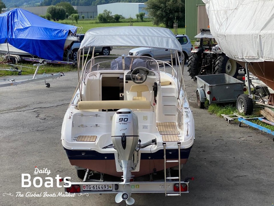 2012 Atlantic Marine Sun Cruiser 650 for sale. View price, photos and ...