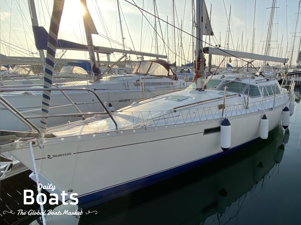 1991 Bénéteau Evasion 36 Ds for sale. View price, photos and Buy 1991 ...
