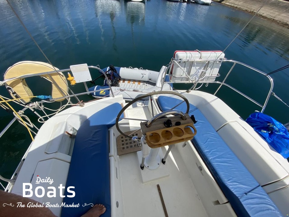 1991 Bénéteau Evasion 36 Ds for sale. View price, photos and Buy 1991 ...