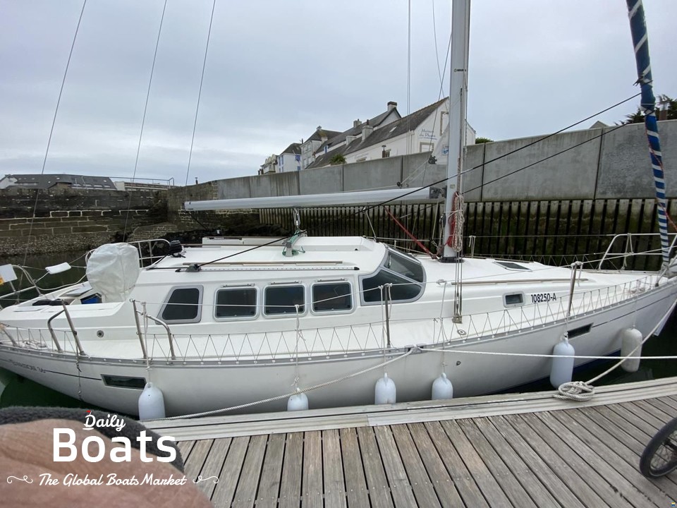 1991 Bénéteau Evasion 36 Ds for sale. View price, photos and Buy 1991 ...