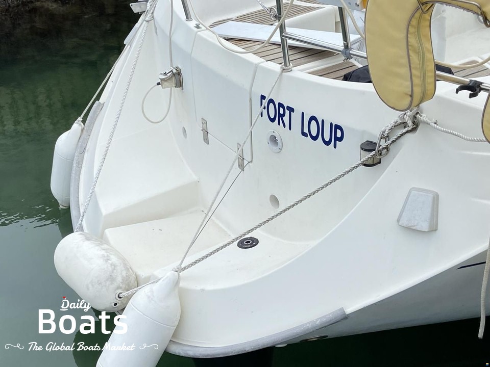 1991 Bénéteau Evasion 36 Ds for sale. View price, photos and Buy 1991 ...