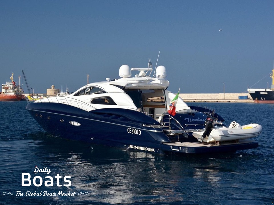 2000 Sunseeker Predator 75 for sale. View price, photos and Buy 2000 ...