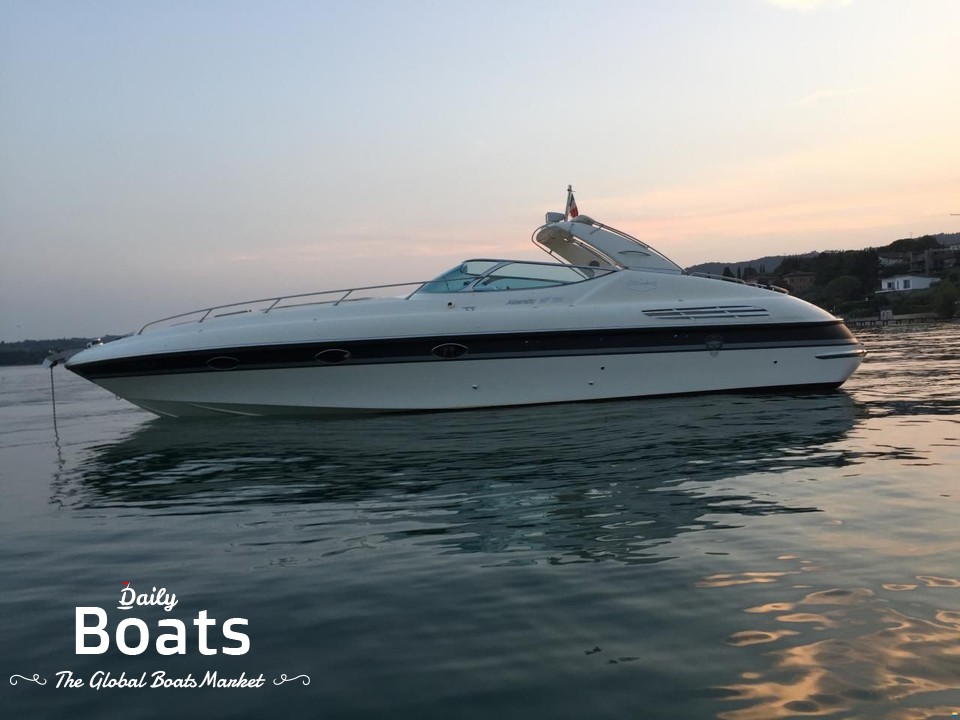 2000 Colombo Atlantic 38Sx for sale. View price, photos and Buy 2000 ...