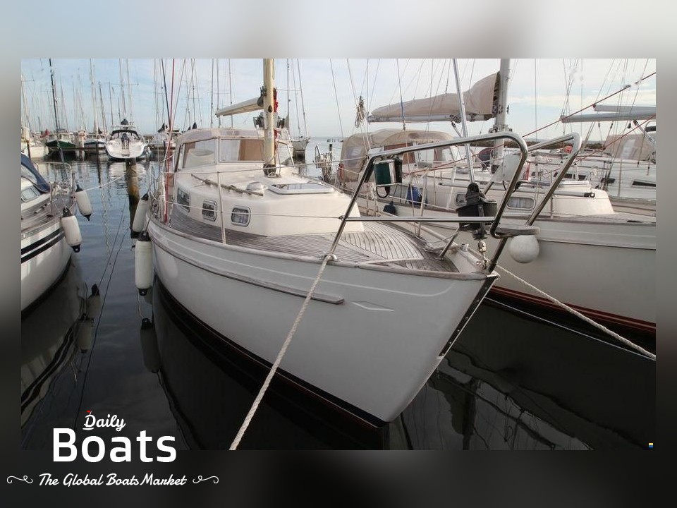 1976 Hallberg-Rassy Rasmus 35 for sale. View price, photos and Buy 1976 ...