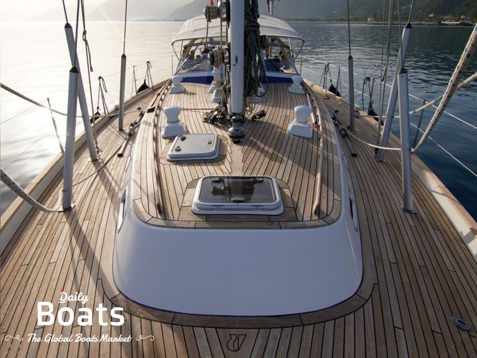 2001 Hallberg-Rassy 53 for sale. View price, photos and Buy 2001 ...