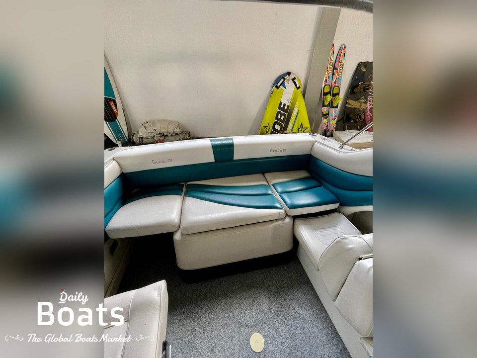 1995 Crownline 210 Ccr for sale. View price, photos and Buy 1995 ...