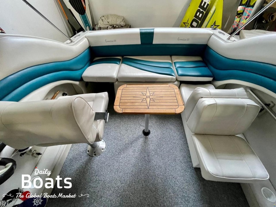 1995 Crownline 210 Ccr for sale. View price, photos and Buy 1995 ...
