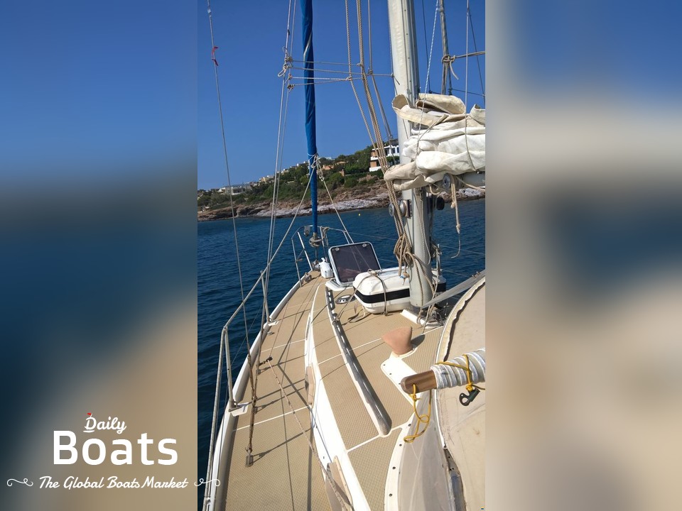 1980 Conway 36 Ketch Rig for sale. View price, photos and Buy 1980 ...