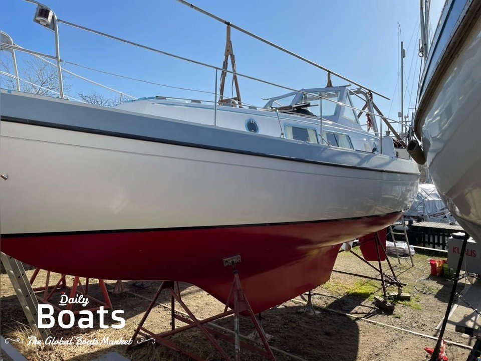 1975 Compass 31 for sale. View price, photos and Buy 1975 Compass 31 ...