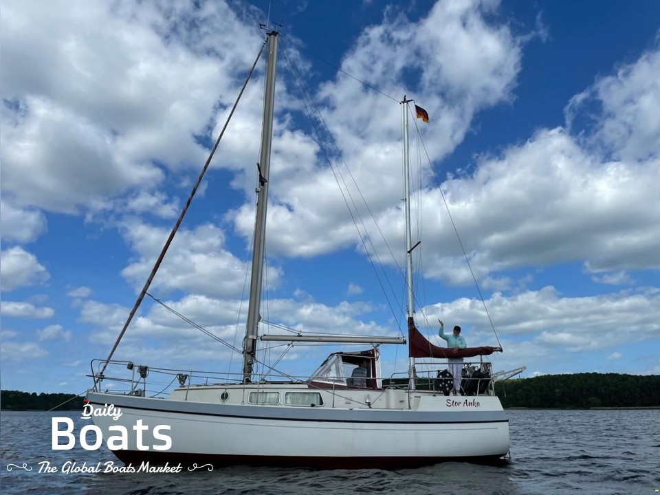 1975 Compass 31 for sale. View price, photos and Buy 1975 Compass 31 ...