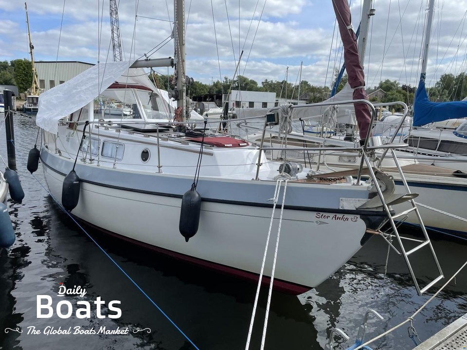 1975 Compass 31 for sale. View price, photos and Buy 1975 Compass 31 ...