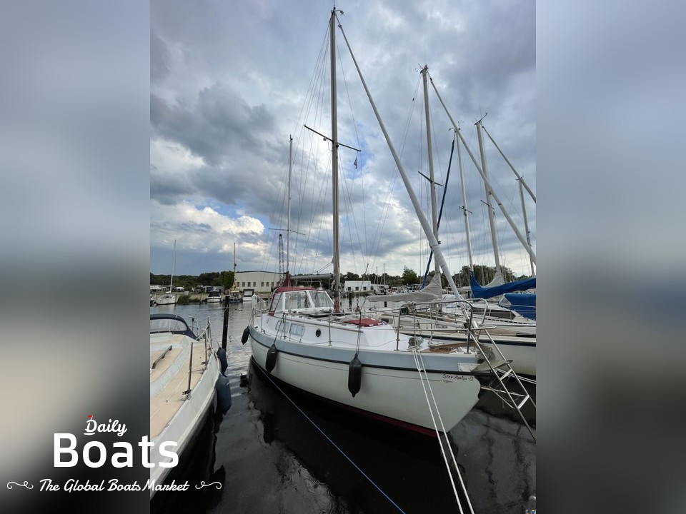 1975 Compass 31 for sale. View price, photos and Buy 1975 Compass 31 ...
