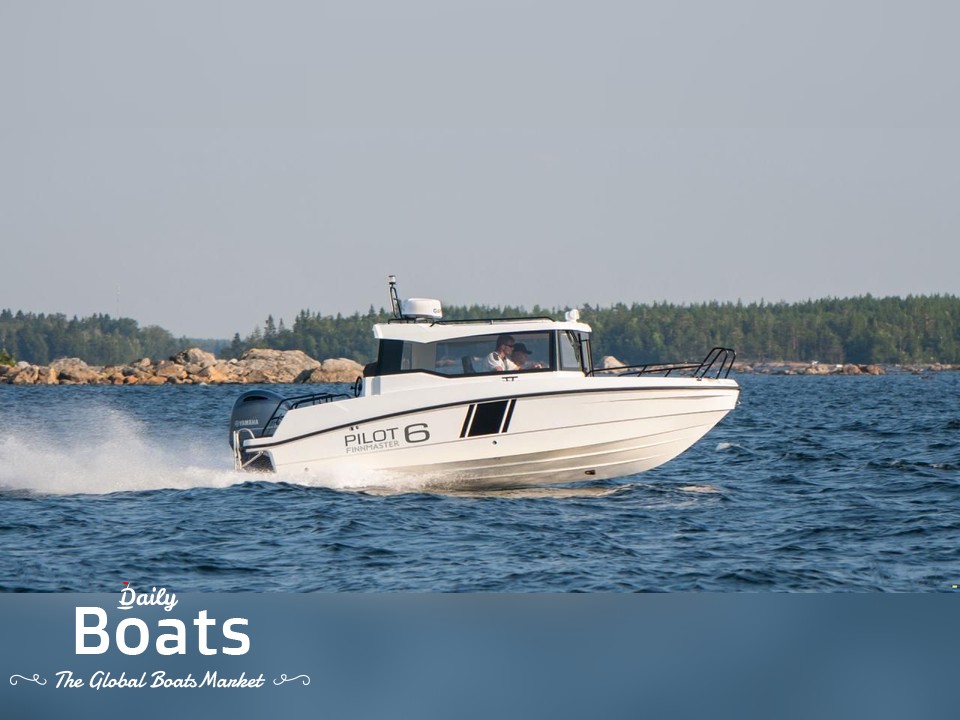 2022 Finnmaster P6 for sale. View price, photos and Buy 2022 Finnmaster ...