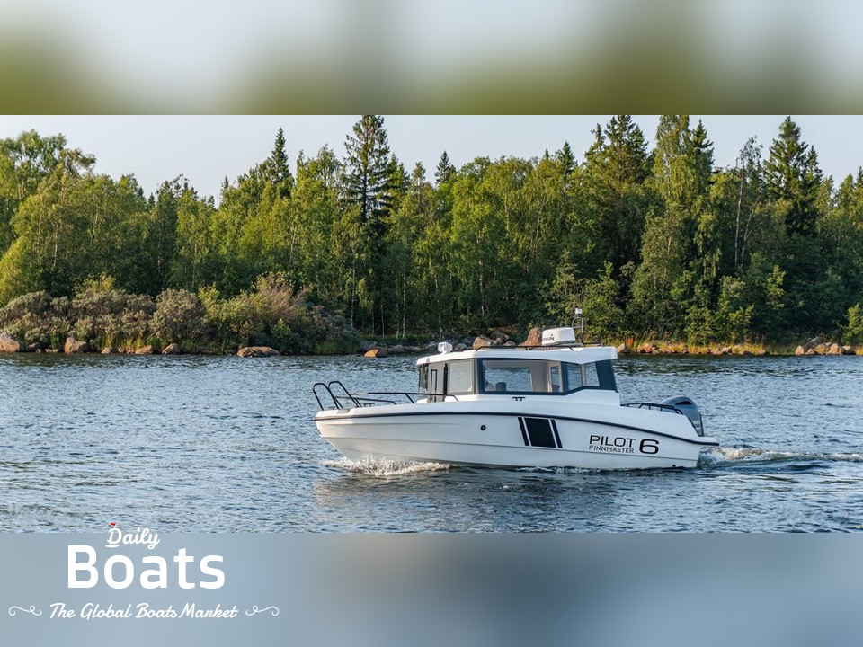 2022 Finnmaster P6 for sale. View price, photos and Buy 2022 Finnmaster ...