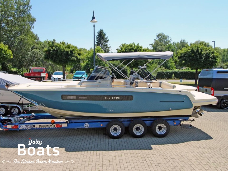 2018 Invictus Cx 280 for sale. View price, photos and Buy 2018 Invictus ...