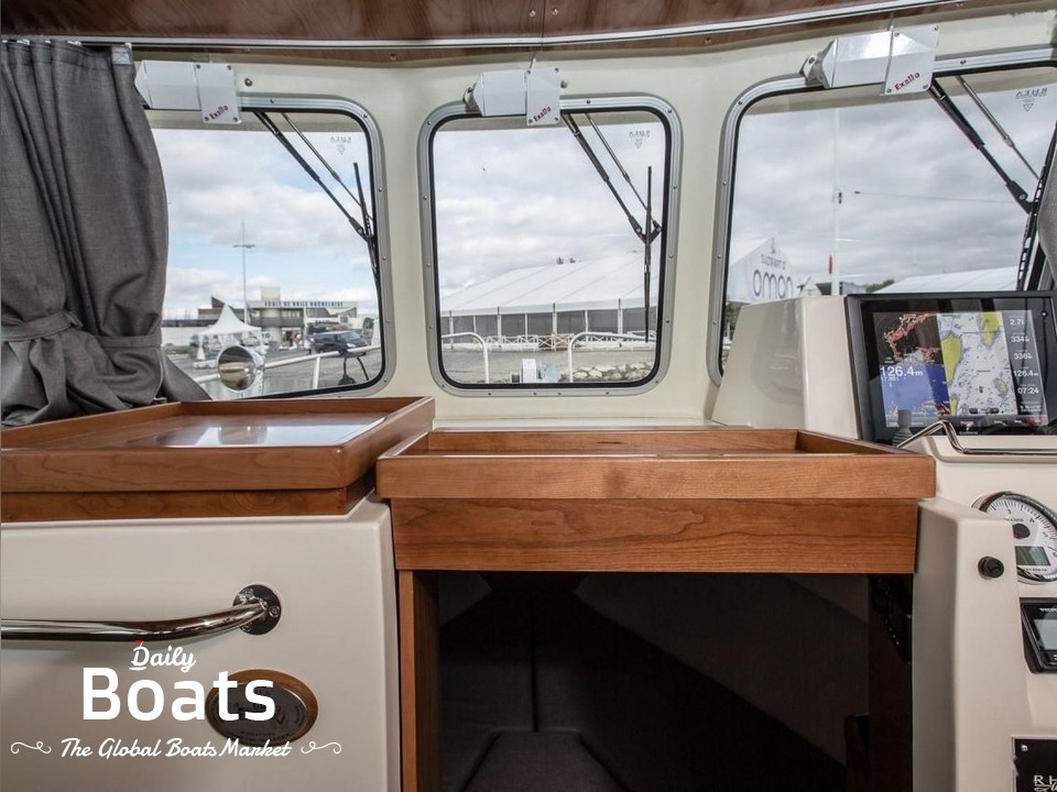 Rhea 850 Timonier for sale. View price, photos and Buy Rhea 850 ...