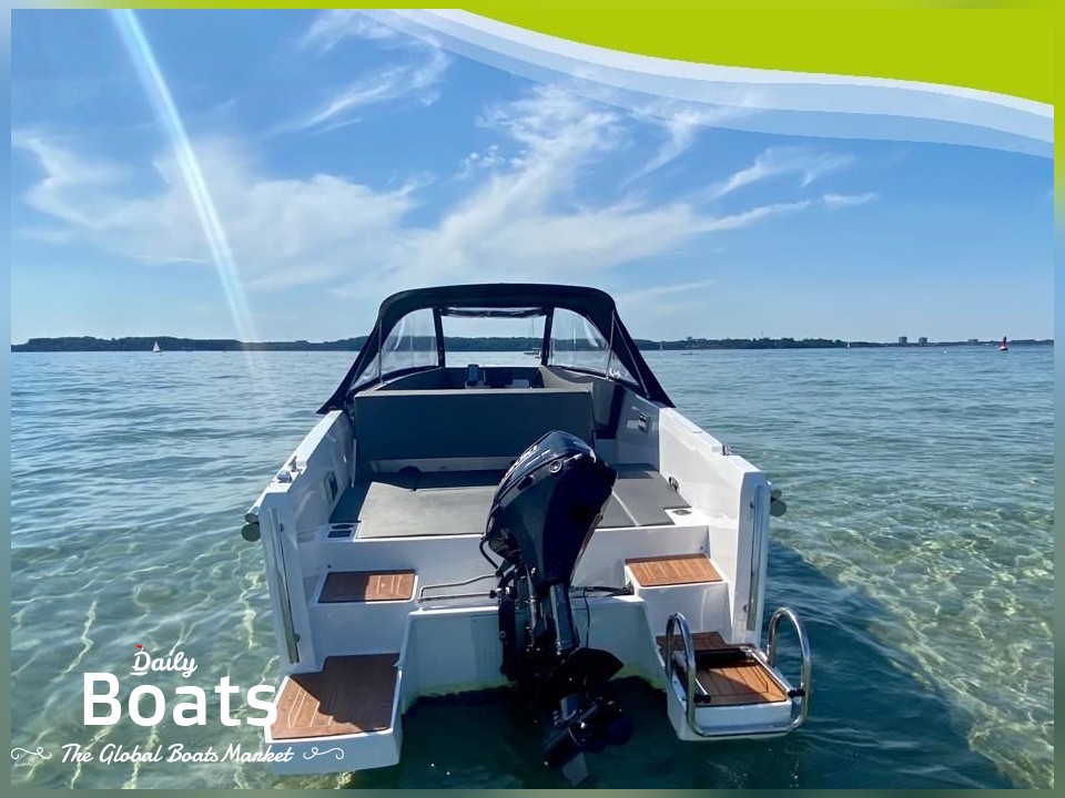 2021 Alonsea Boats 560 for sale. View price, photos and Buy 2021 ...