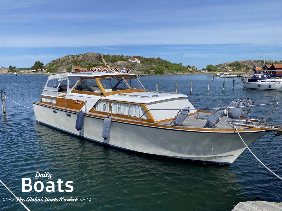 1970 Storebro Adler Iv for sale. View price, photos and Buy 1970 ...