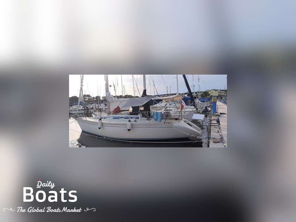 1989 Elan Line Elan 33 for sale. View price, photos and Buy 1989 Elan ...