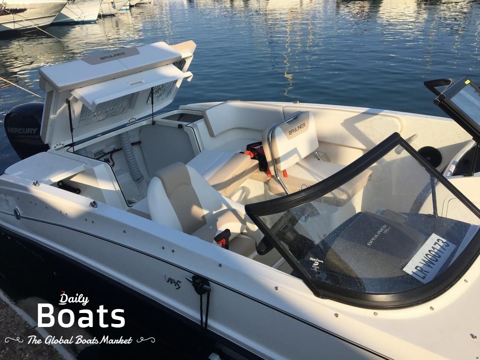 2022 Bayliner Vr5 Aussenborder Version for sale. View price, photos and ...