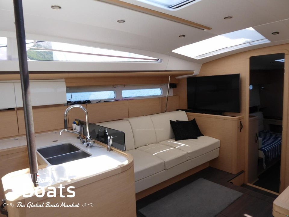 2018 Jeanneau 58 for sale. View price, photos and Buy 2018 Jeanneau 58 ...