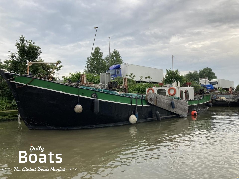 Besan ewer klipper aak for sale - Daily Boats