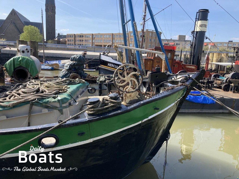 1900 Besan-Ewer/Klipper-Aak for sale. View price, photos and Buy 1900 ...