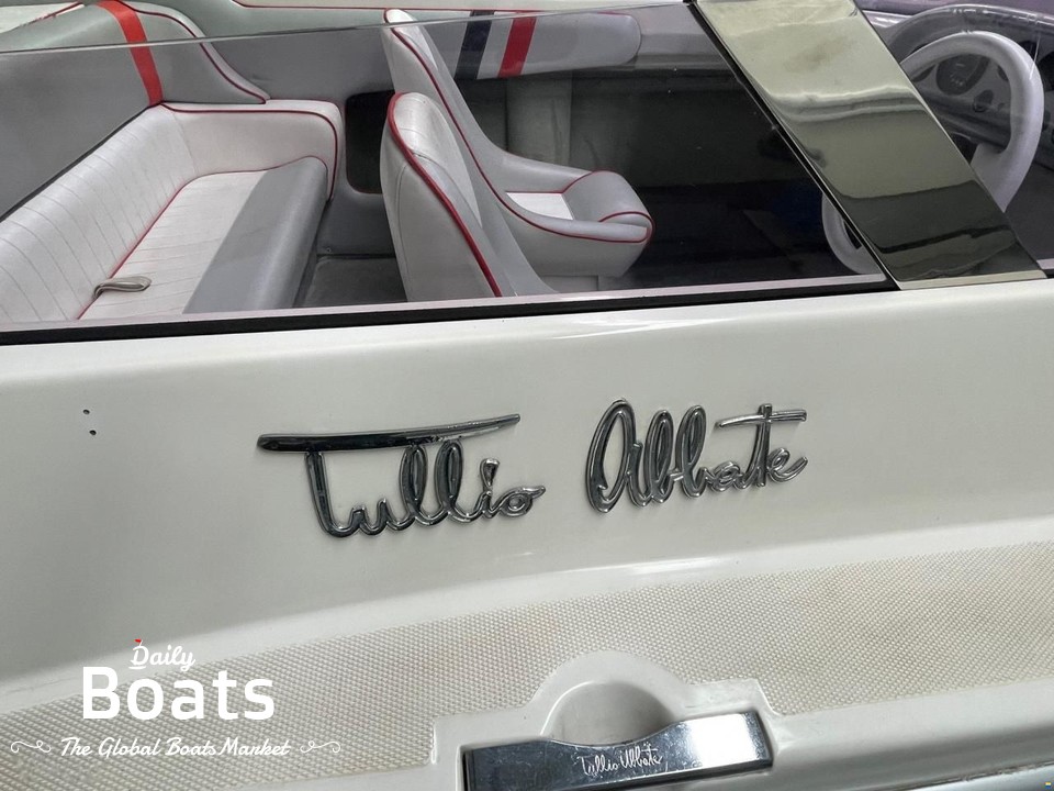 1995 Tullio Abbate Sea Star 22 Aus 1.Hand for sale. View price, photos ...