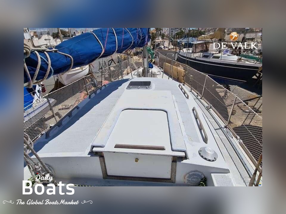 1977 Rorqual Ns 44 Ketch for sale. View price, photos and Buy 1977 ...