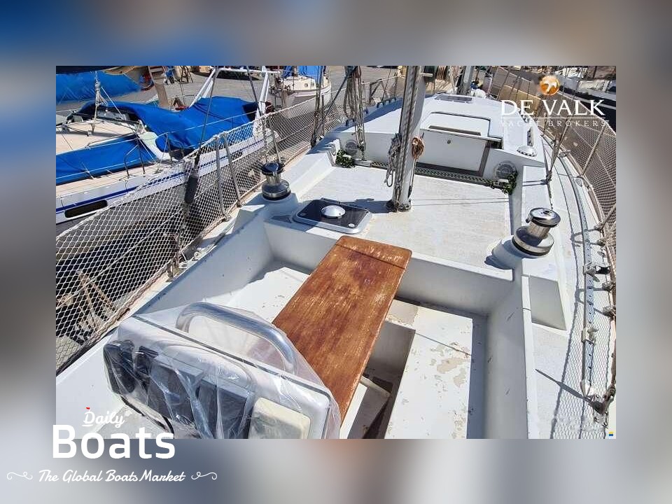 1977 Rorqual Ns 44 Ketch for sale. View price, photos and Buy 1977 ...