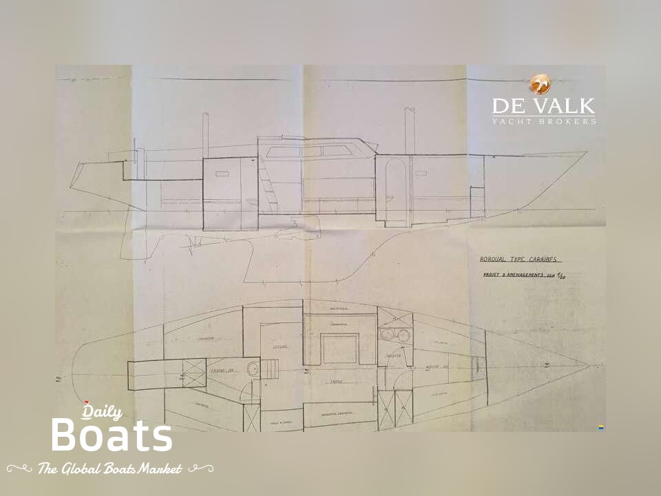 1977 Rorqual Ns 44 Ketch for sale. View price, photos and Buy 1977 ...